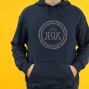 Waymaker SVG, Jesus Svg, Bible Verse Svg, Faith Shirt Svg, Scripture ...