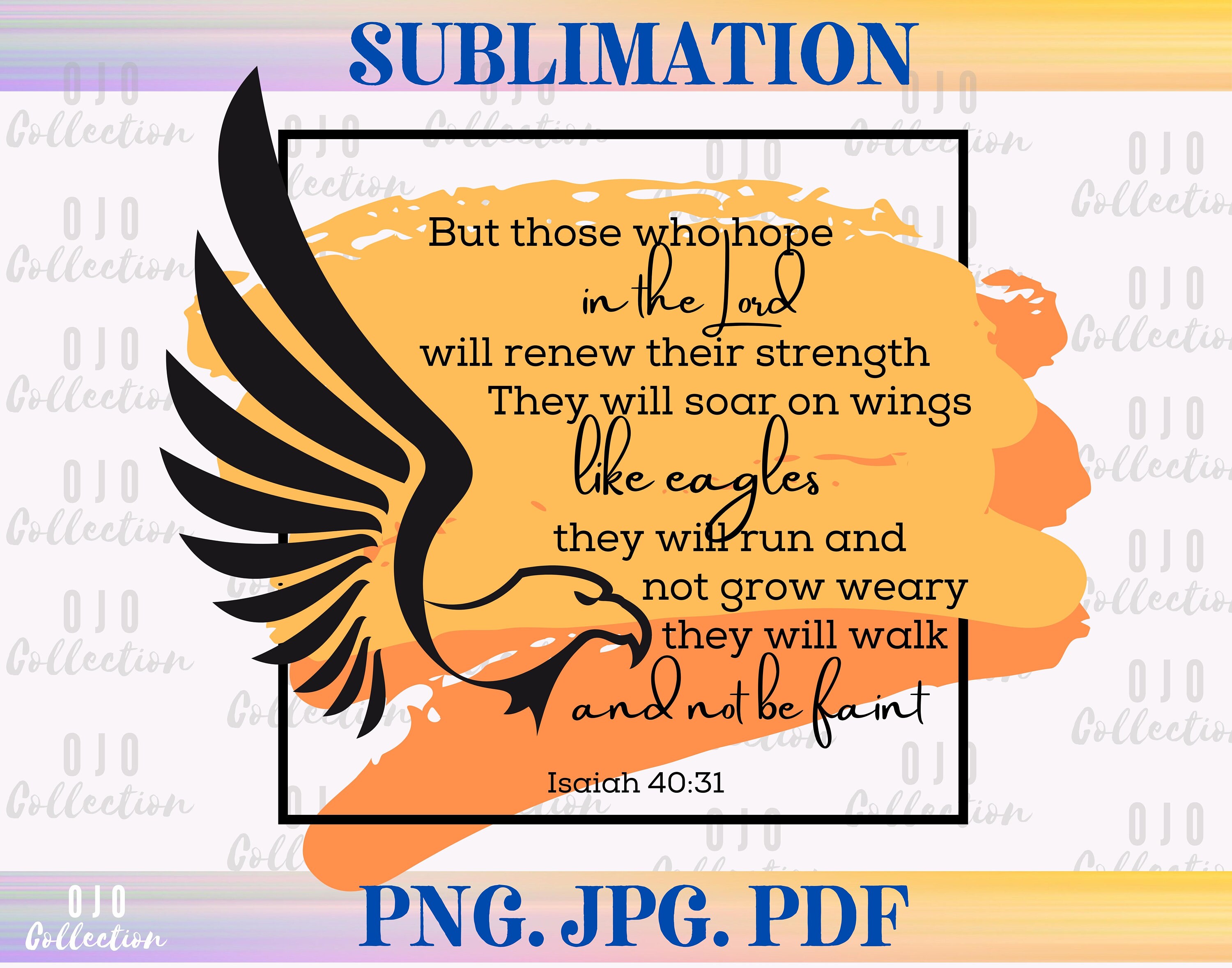 Christian PNG Bible Verse PNG Jesus Png Scripture Png - Etsy