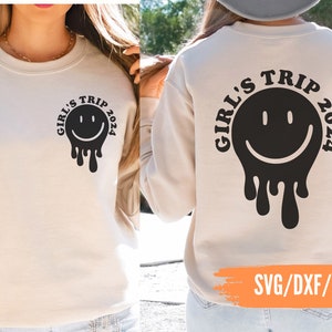 Girls Trip 2024 SVG, Girls Weekend Svg, Girls Trip Png, Best Friends ...