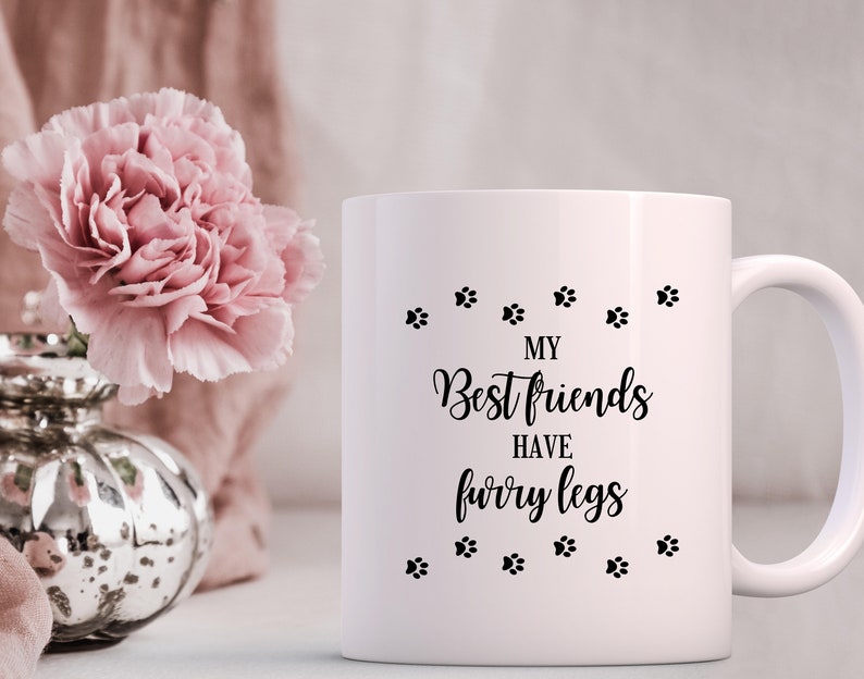 Best Friends Forever SVG Dog Lover SVG Bundle Paw Print SVG - Etsy