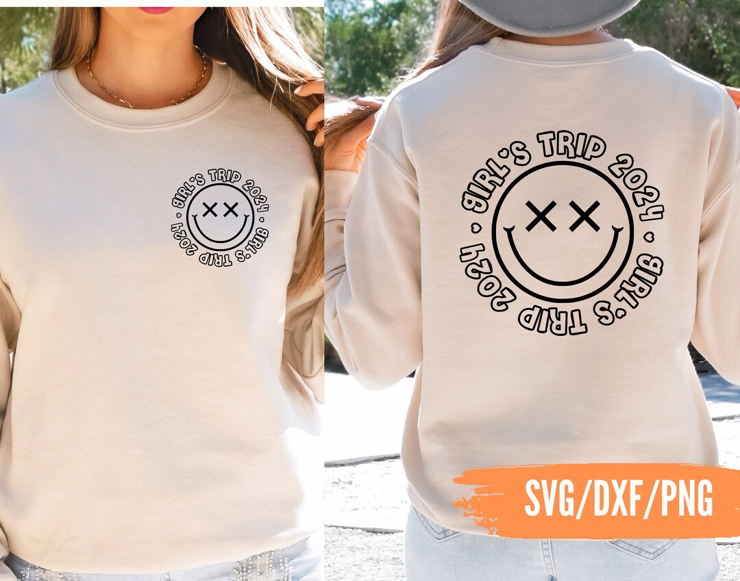 Girls Trip 2024 SVG, Girls Trip Png, Girls Weekend Svg, Best Friends ...