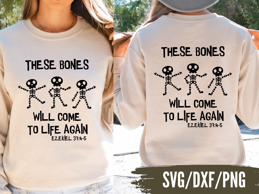 Dancing Skeleton Svg, Christian Halloween SVG, Halloween SVG, Christian ...