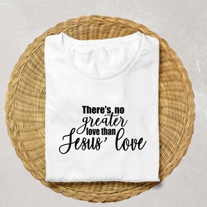 Christian Svg, Scripture Svg, Bible Verse Svg, Christian Shirt Svg ...