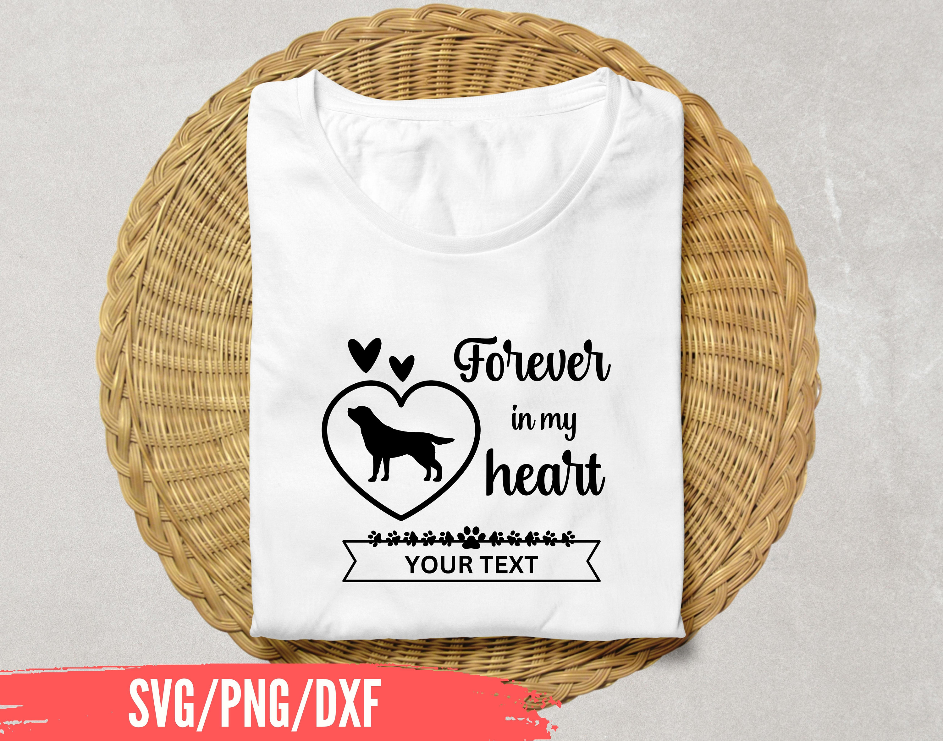 Pet Memorial SVG in Loving Memory SVG Dog Memorial SVG - Etsy Australia