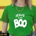 Jesus is My Boo SVG Christian Halloween SVG Halloween SVG - Etsy