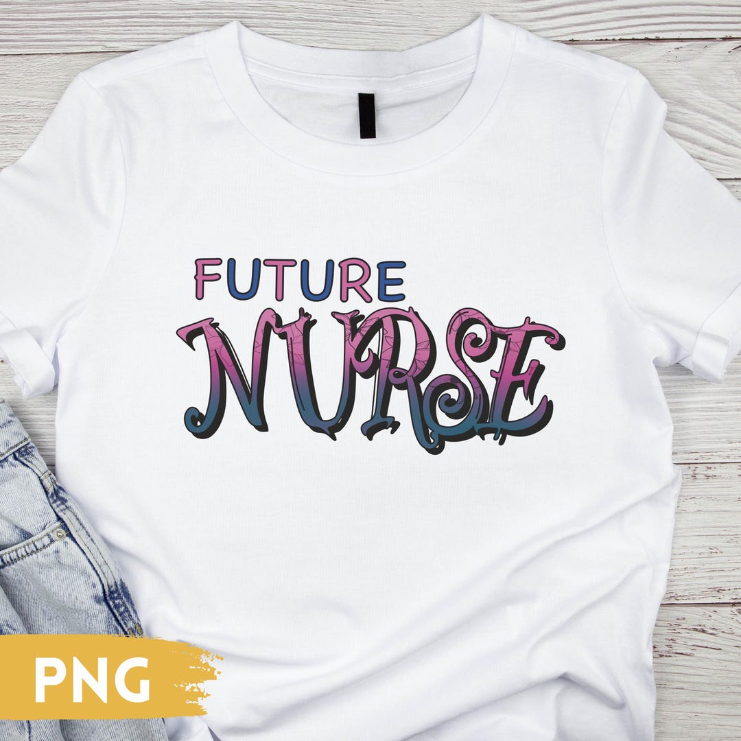Future Nurse Png, Nurse Life Png, Registered Nurse PNG, CNA Png, Nurse ...
