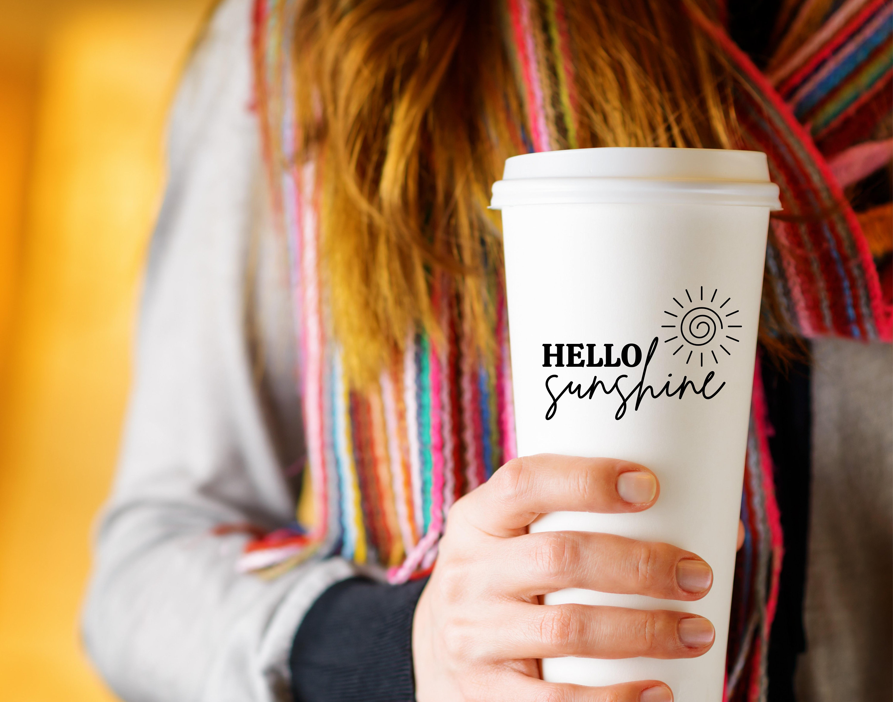 Hello Sunshine SVG Spring SVG Hello Spring SVG Porch Sign - Etsy