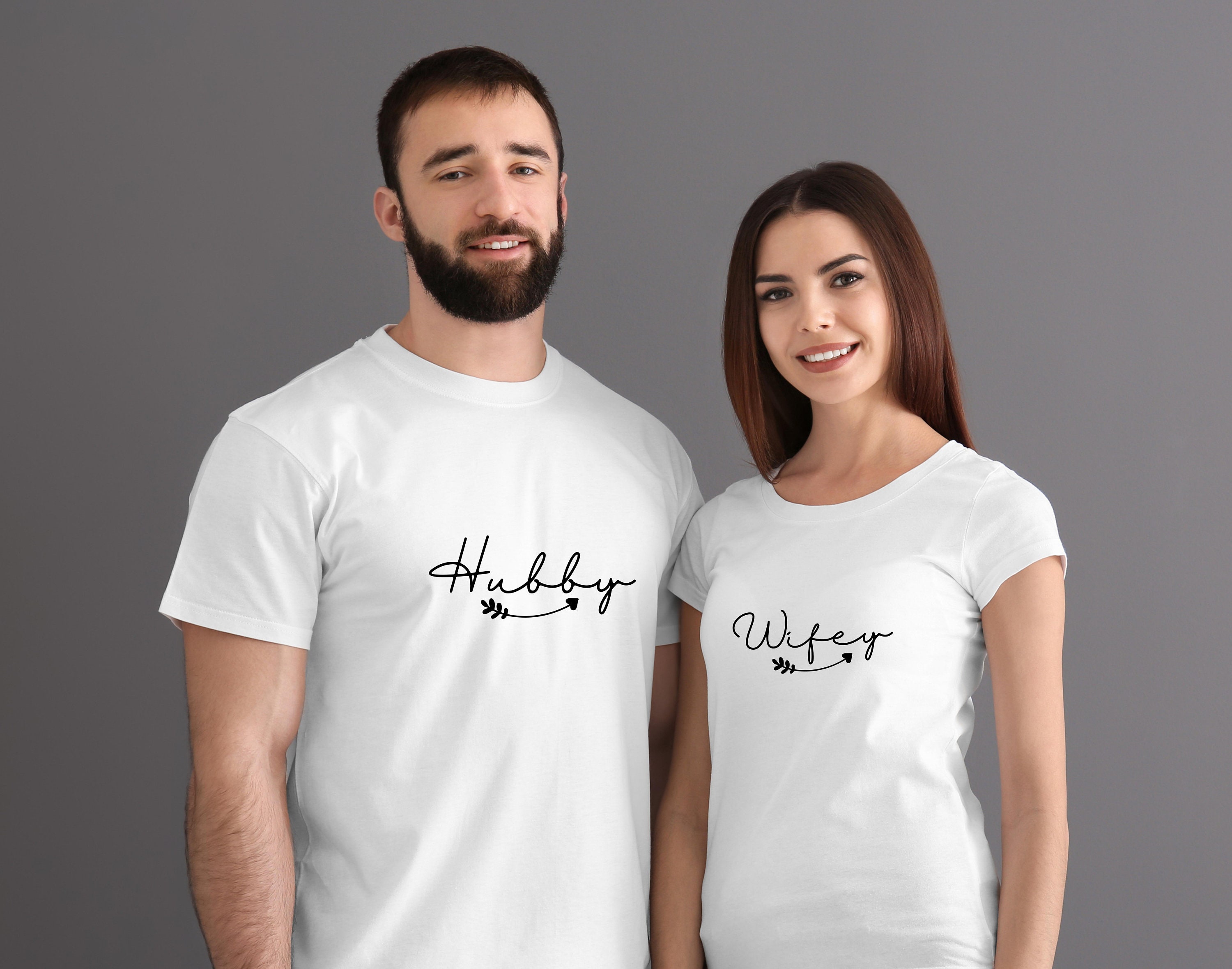 Couples Shirt SVG Bundle Matching Shirt SVG Funny Couple - Etsy Canada