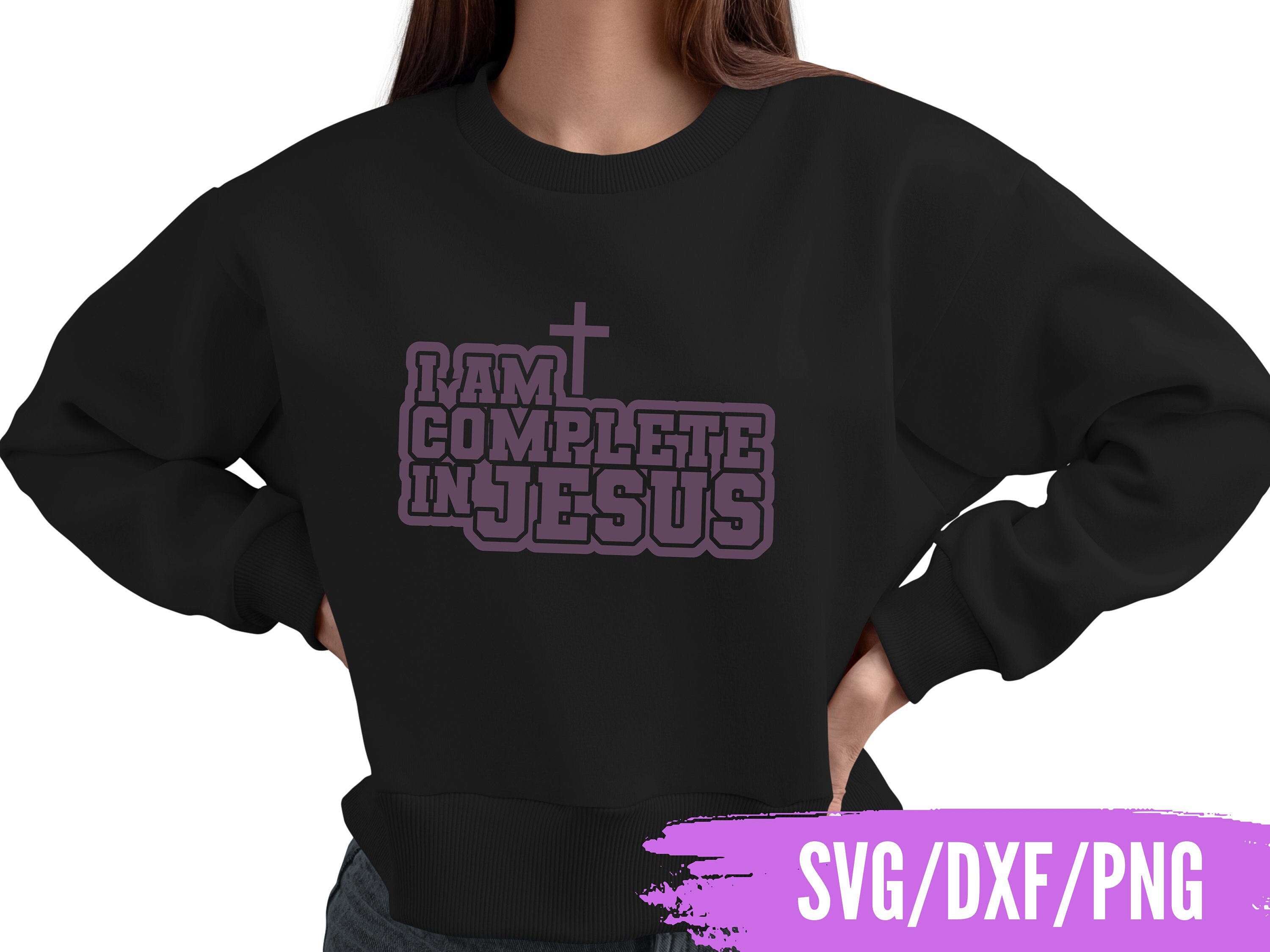 Fingerprint Cross SVG: Christian Shirt Design (digital Download) - Etsy