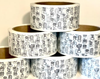 Cute Packing Tape - Etsy