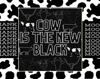 Thank Moo Cards - Etsy