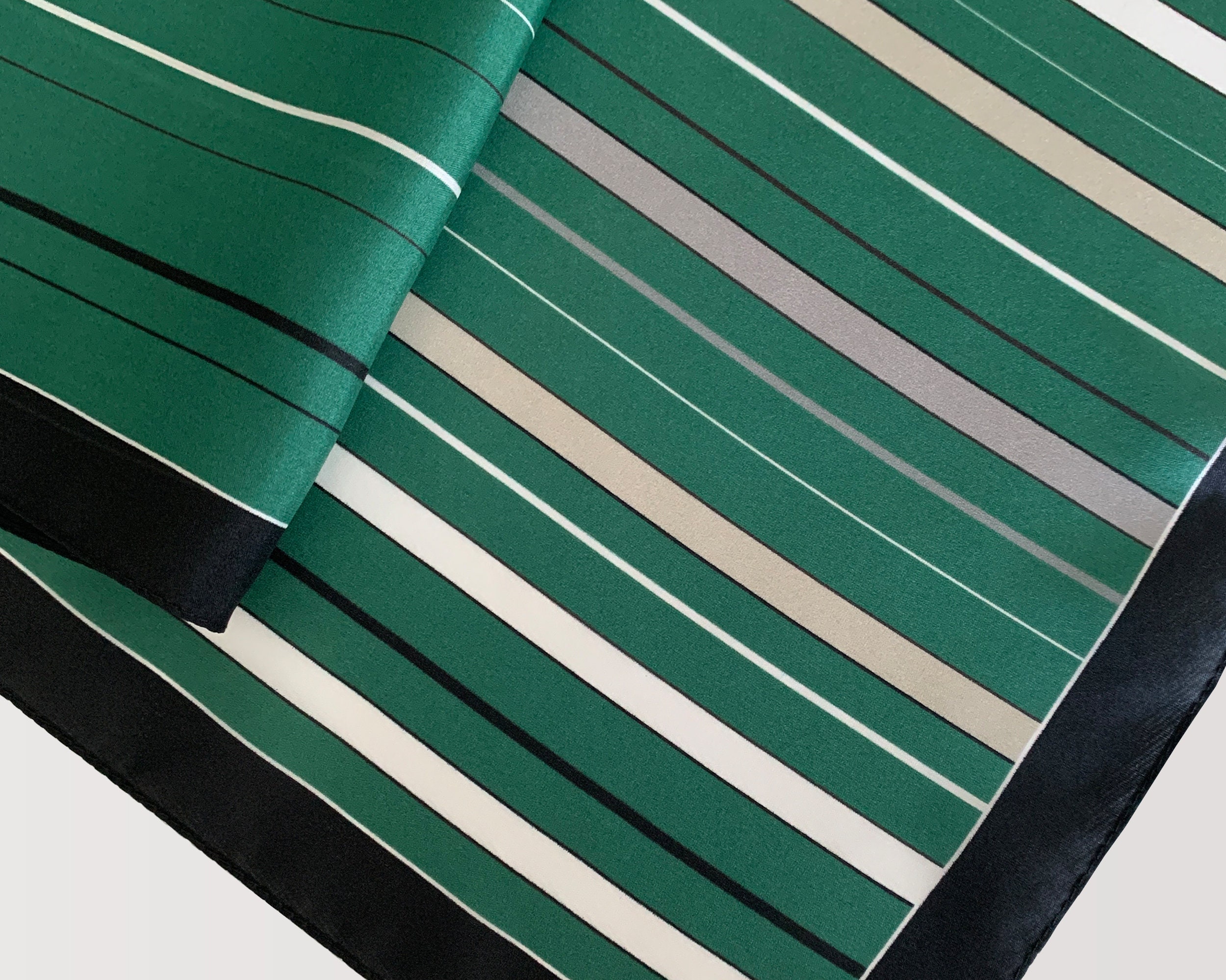 Long Scarf for Women, Rectangular Scarf, Large Silk Headscarf, Long ...