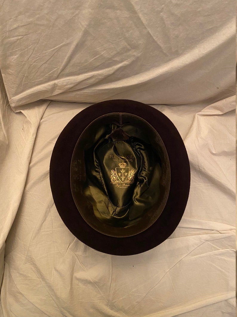 Vintage Rare Super Cool Resistol by Byer-rolnick | Etsy