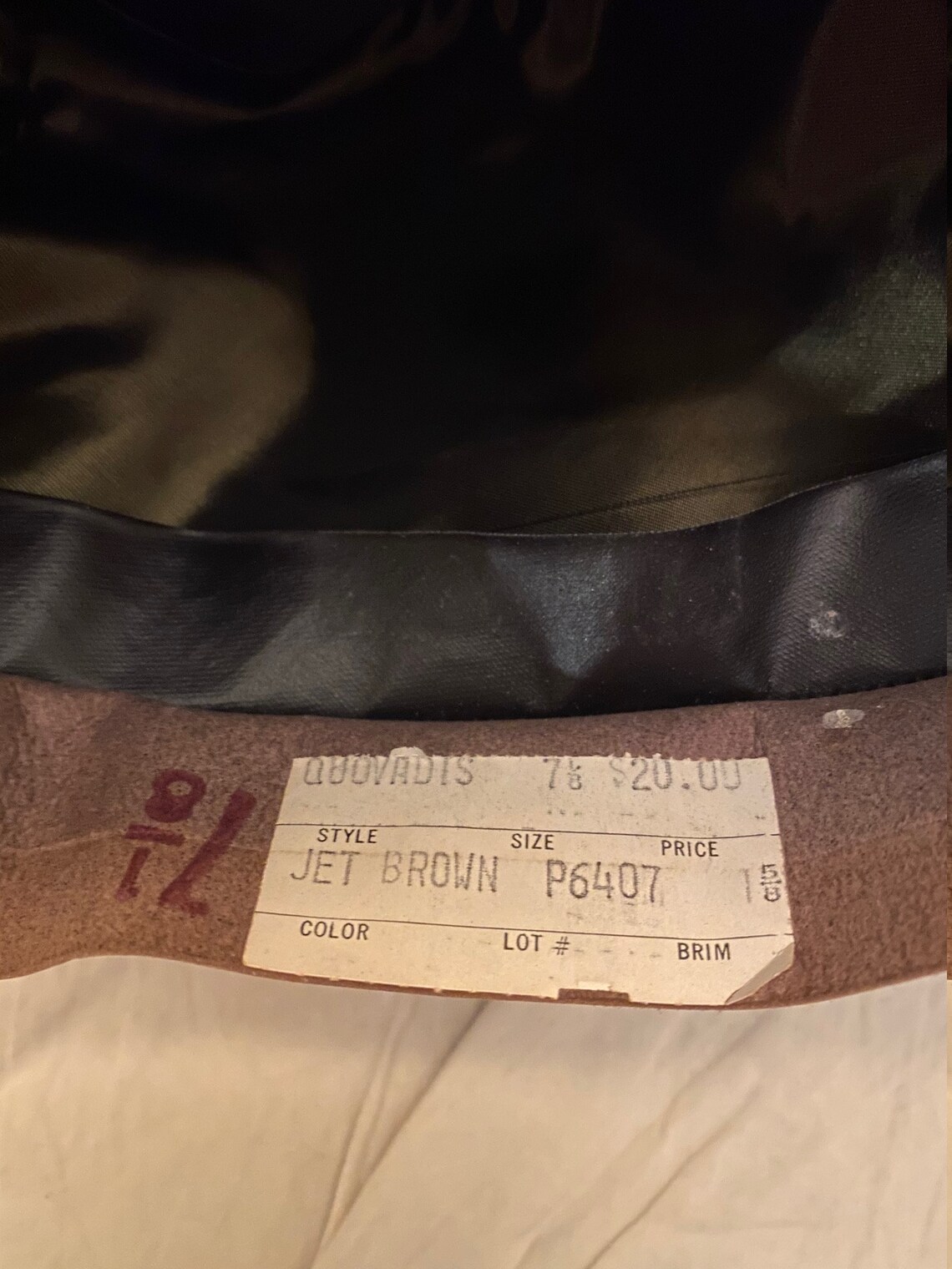 Vintage Rare Super Cool Resistol by Byer-rolnick - Etsy