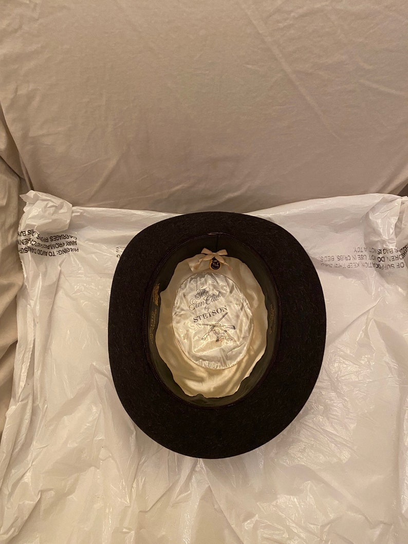 Vintage Stetson Royal De Luxe the Gun Club Long - Etsy