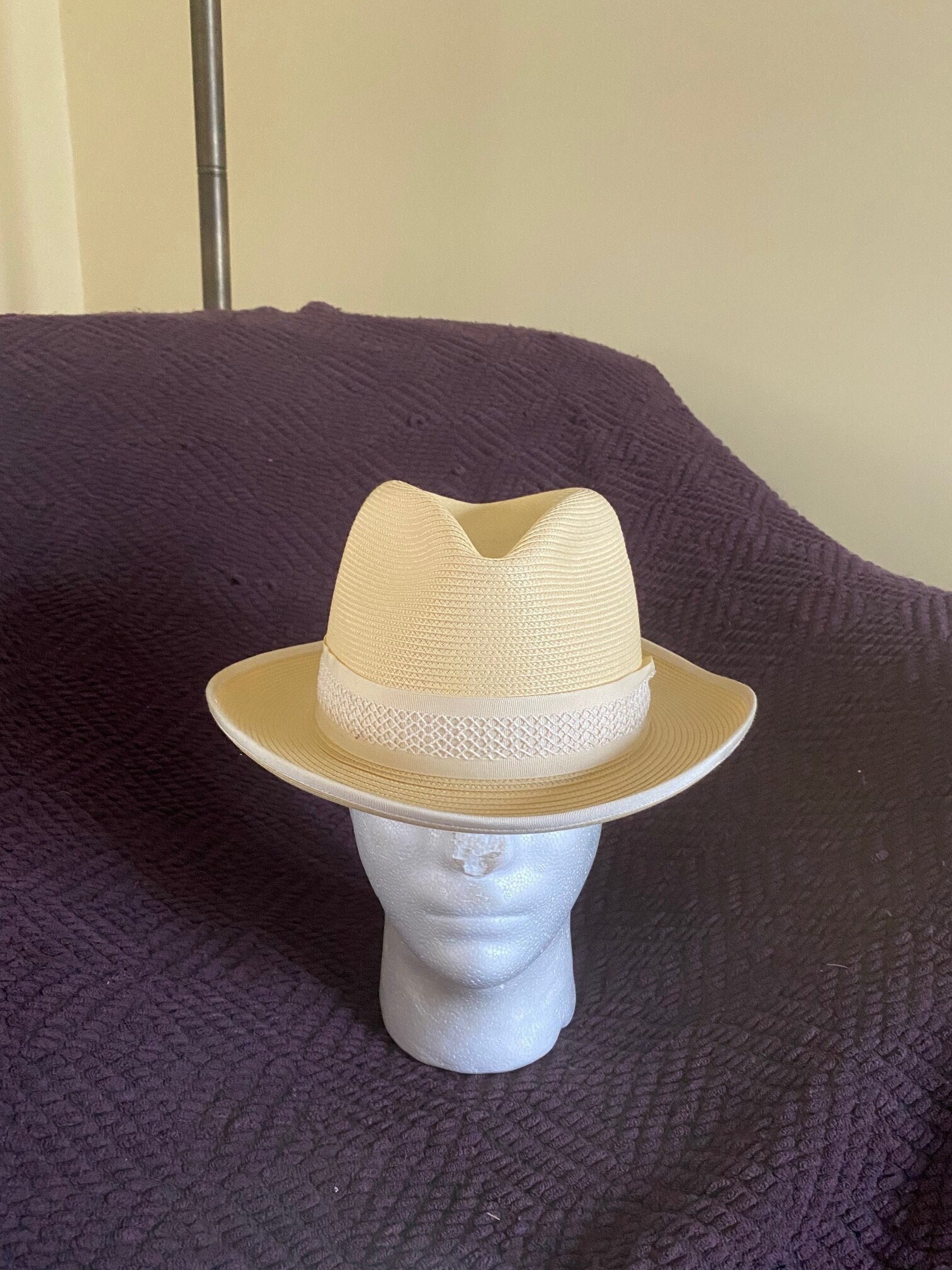 Dobbs Vintage Hats - Etsy Canada Dobbs Vintage Hats - Etsy Canada