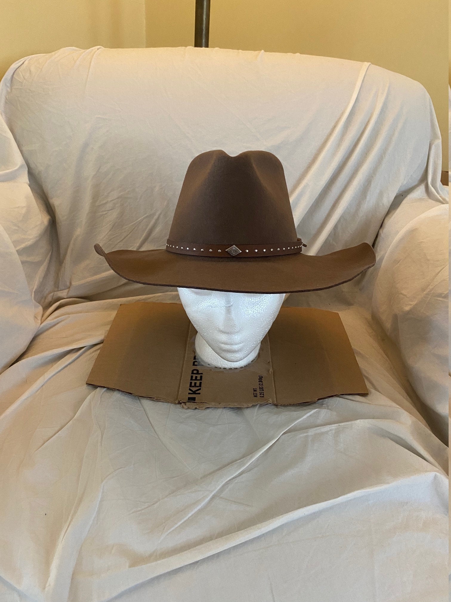 Banya Cowboy Hat