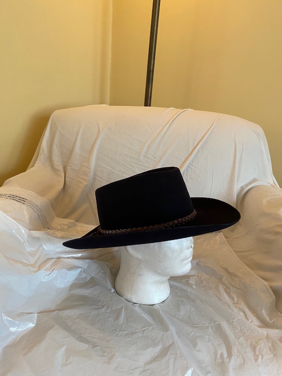 Vintage Super Cool Master Hatters of Texas 4X Beaver … - Gem