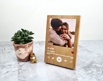 Wood Album Cover - Etsy