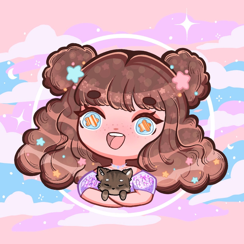 Pfp for Discord Girls - Etsy