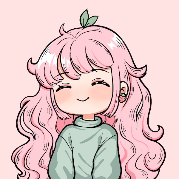 Pfp for Discord Girls - Etsy