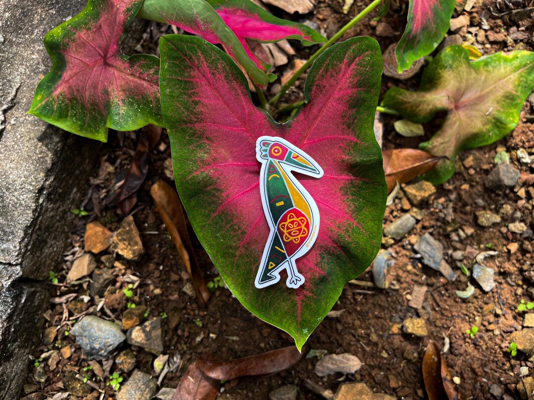 Yaboa Sticker - Etsy