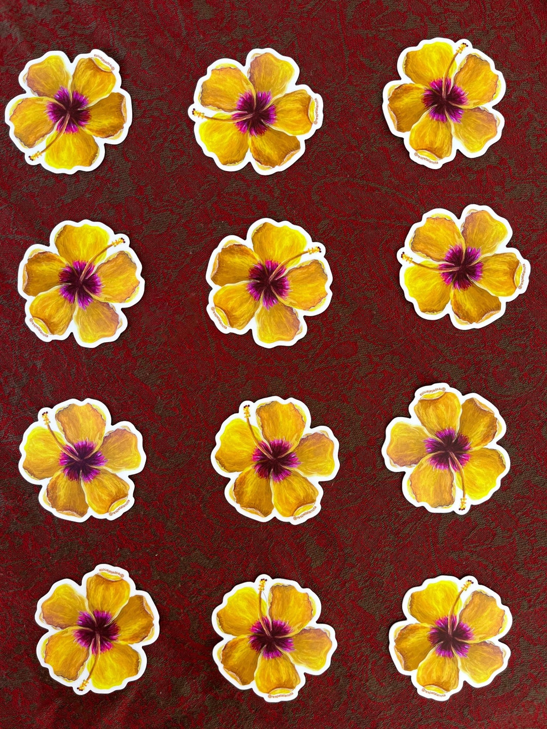 Amapola Sticker - Etsy