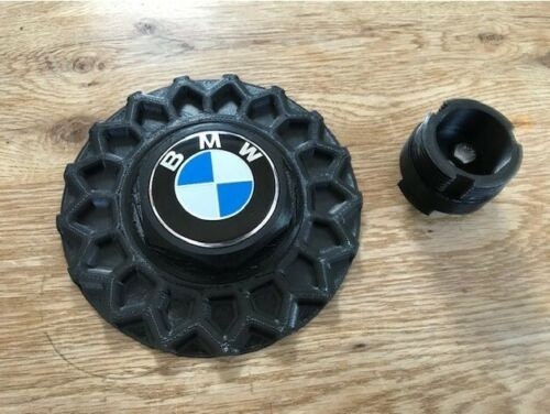 BMW E30 Mazda MX5 Centre Cap for Alloy BBS 3d Printed Made in UK - Etsy