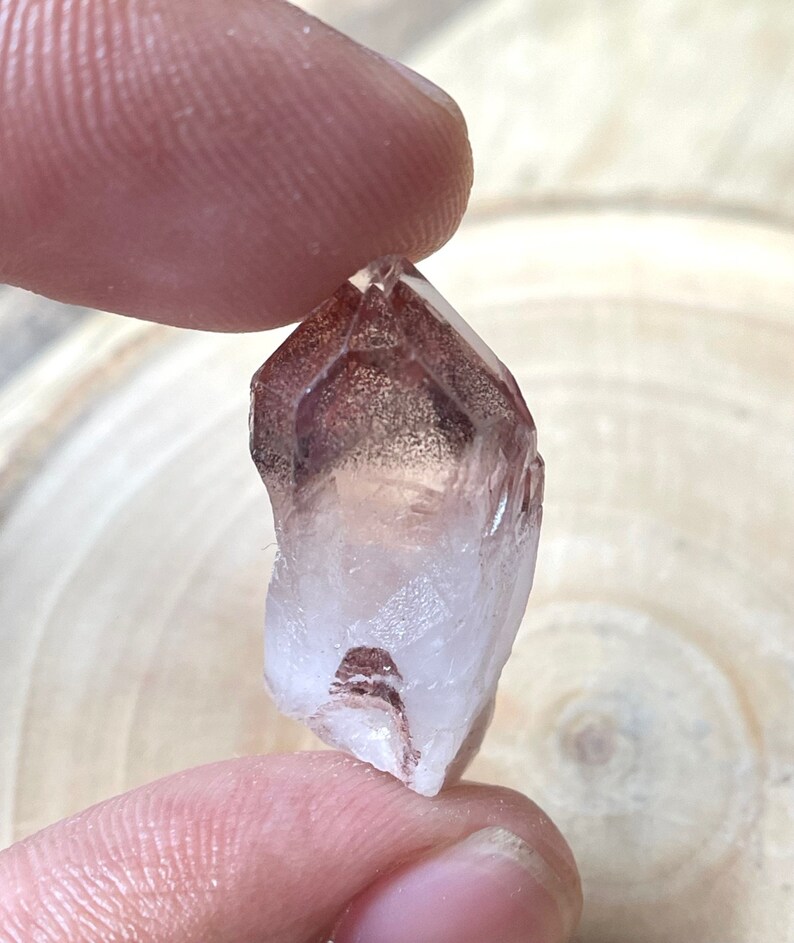 100%natural Specimen Super Seven Quartz, 28x12mm, With Amazing 7 ...