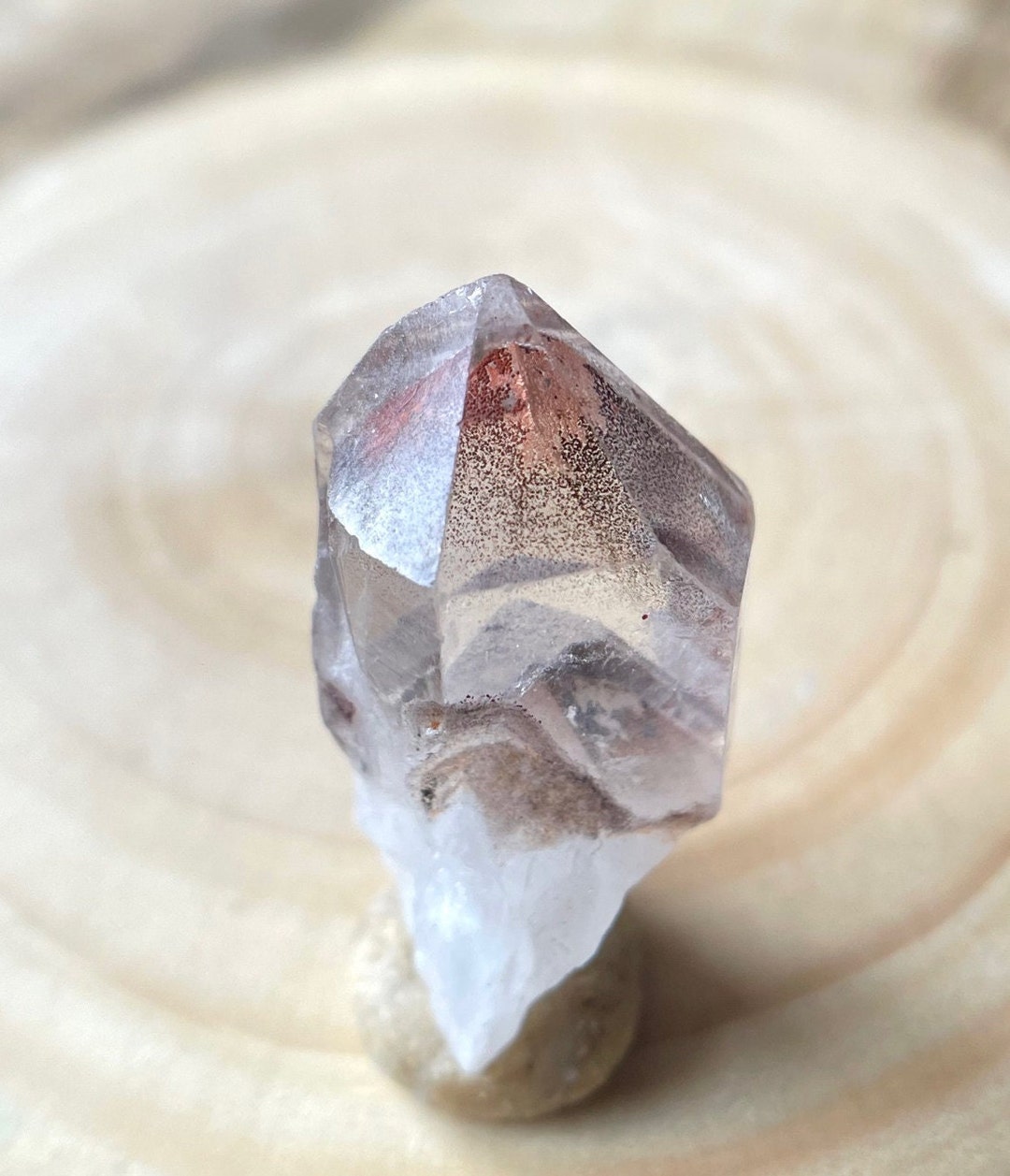 Genuine Super Seven Quartz, With Amazing 7 Crystals Healing Stone ...