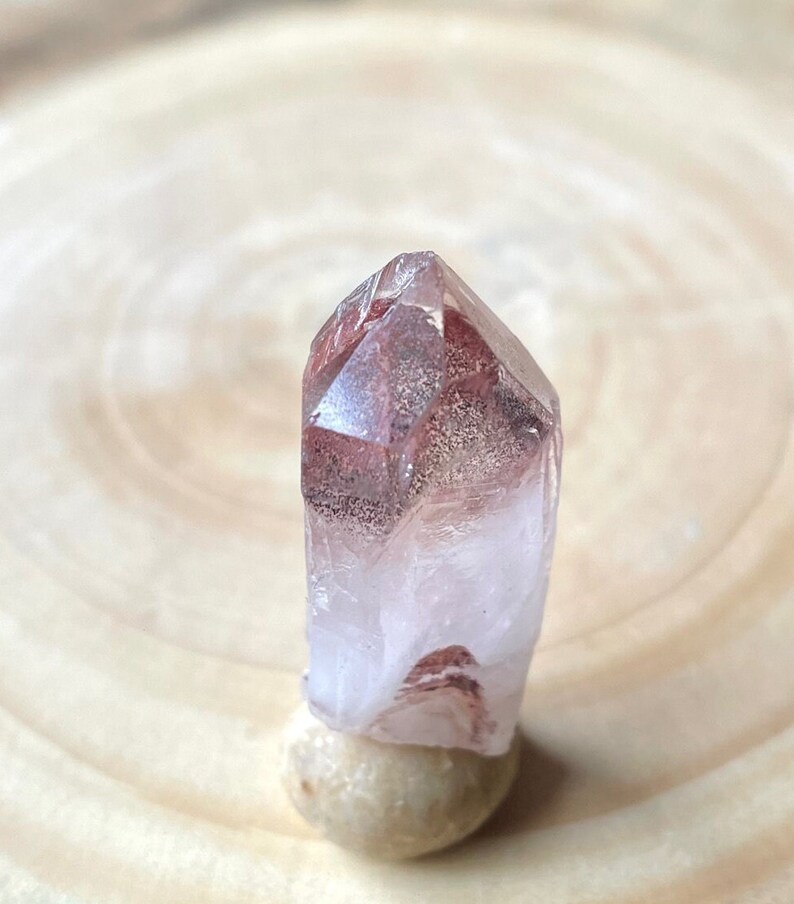 100%natural Specimen Super Seven Quartz, 28x12mm, With Amazing 7 ...