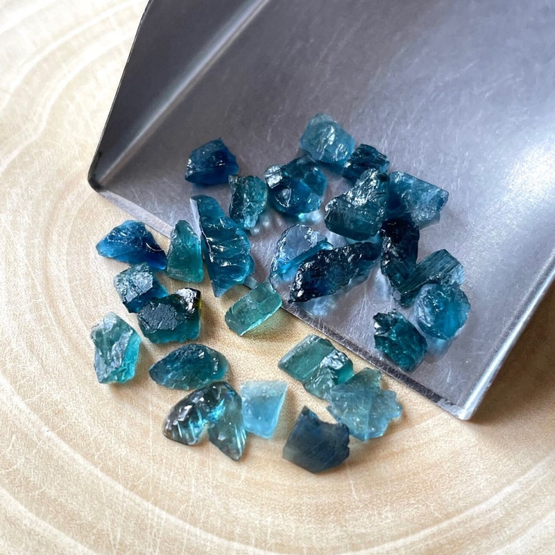 Indicolite - Etsy