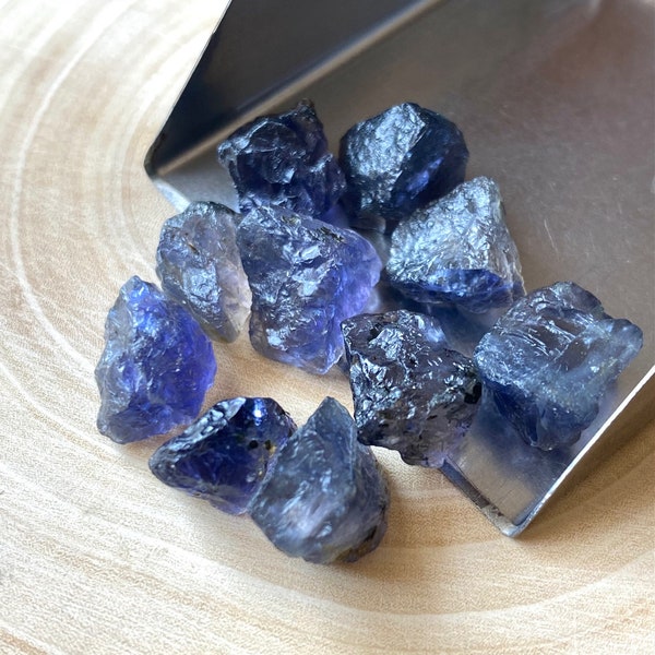 Iolite - Etsy