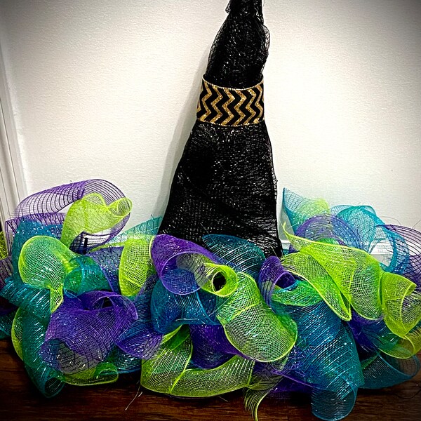 Wicked Witch Wreath - Etsy