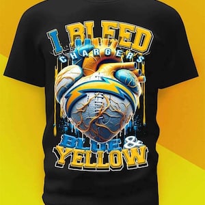 All 32 Team I Bleed Team Color Heart Football PNG, T-shirts ...