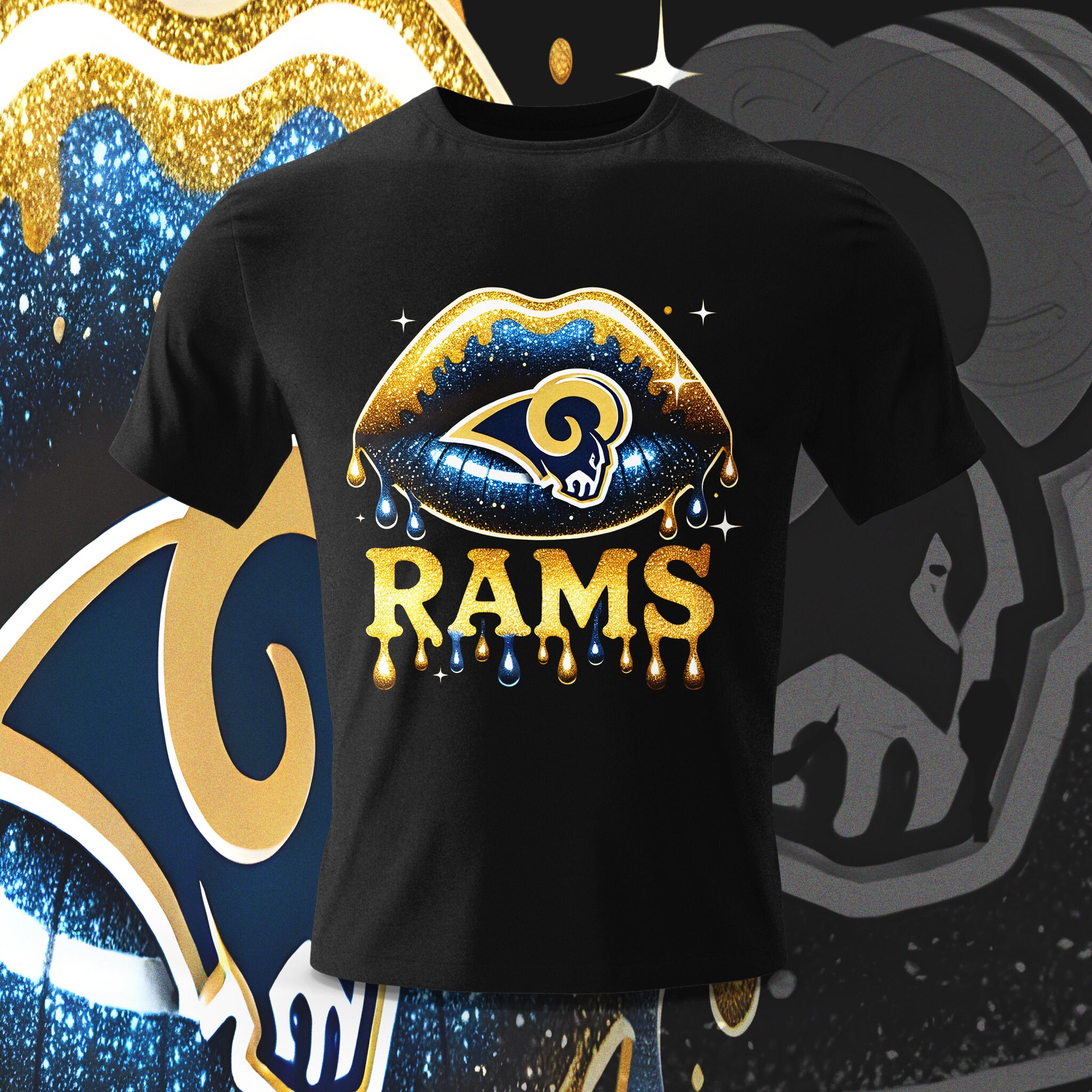 All 32 Team Dripping Lips Football PNG, T-shirts, Sublimation, DTG, DTF ...