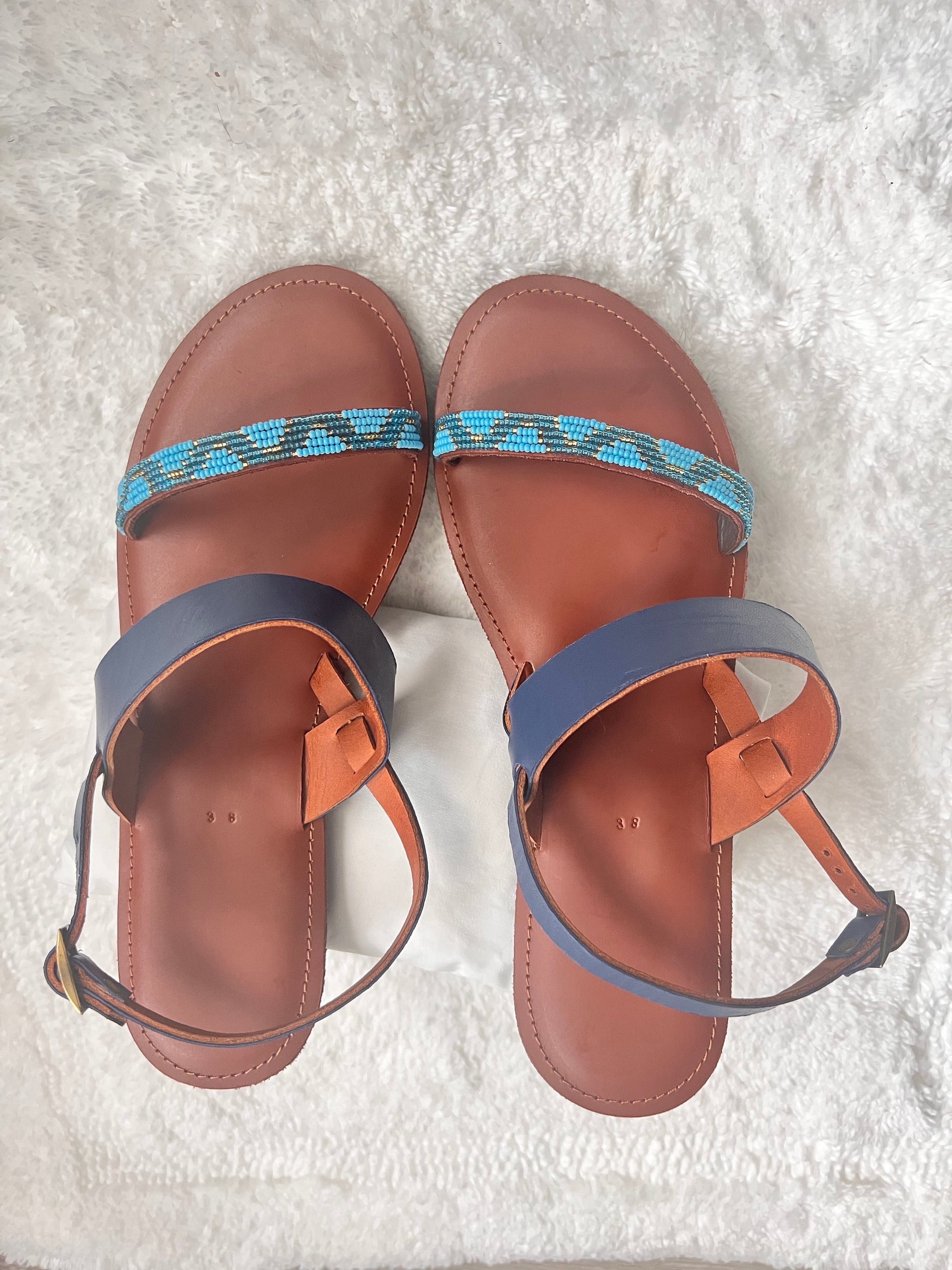 Sandals|Maasai Sandals|Strap Sandals|Afro Sandals — African Warrior ...