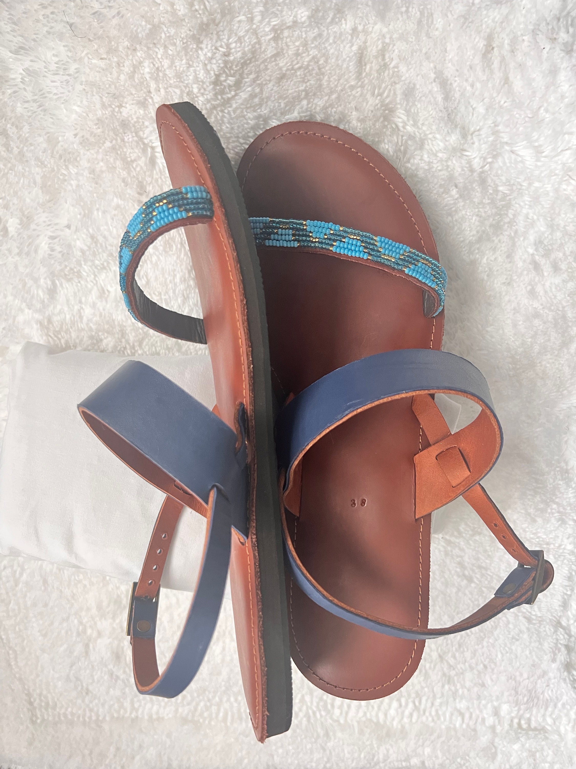 Sandals|Maasai Sandals|Strap Sandals|Afro Sandals — African Warrior ...