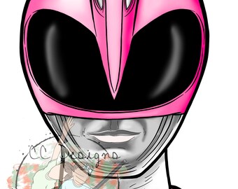 Power Ranger Belt Svg - Etsy UK