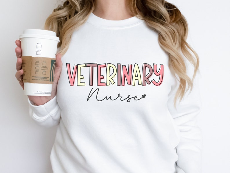 Veterinary Nurse Png Svg, Vet Tech Sublimation, Veterinary Technician ...