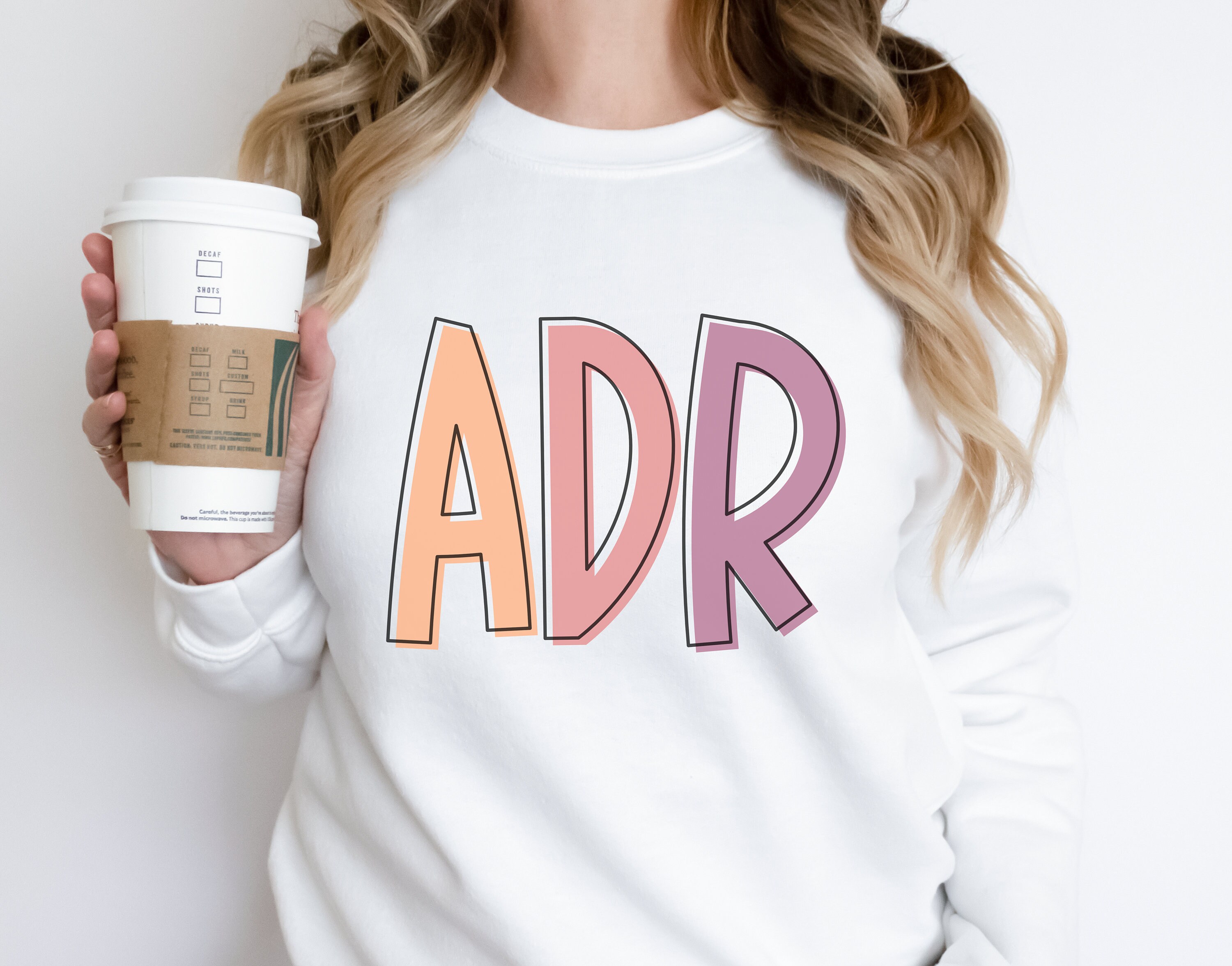 ADR SVG PNG, Ain’t Doing Right Sublimation, Veterinary Medicine Svg ...