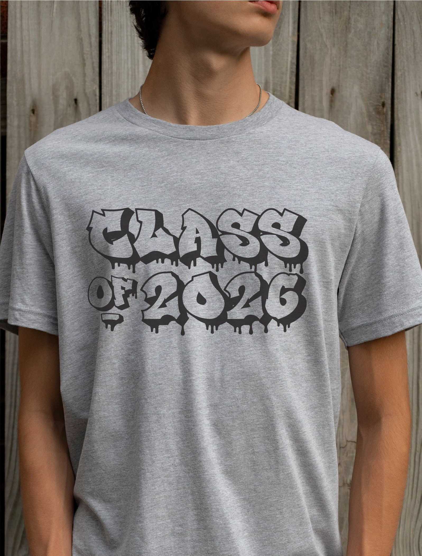 Graffiti Class of 2026 SVG, Graduation Svg, Senior Class Svg, Back to ...