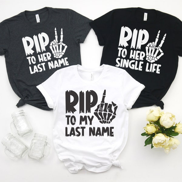 Rip Single Life Svg - Etsy