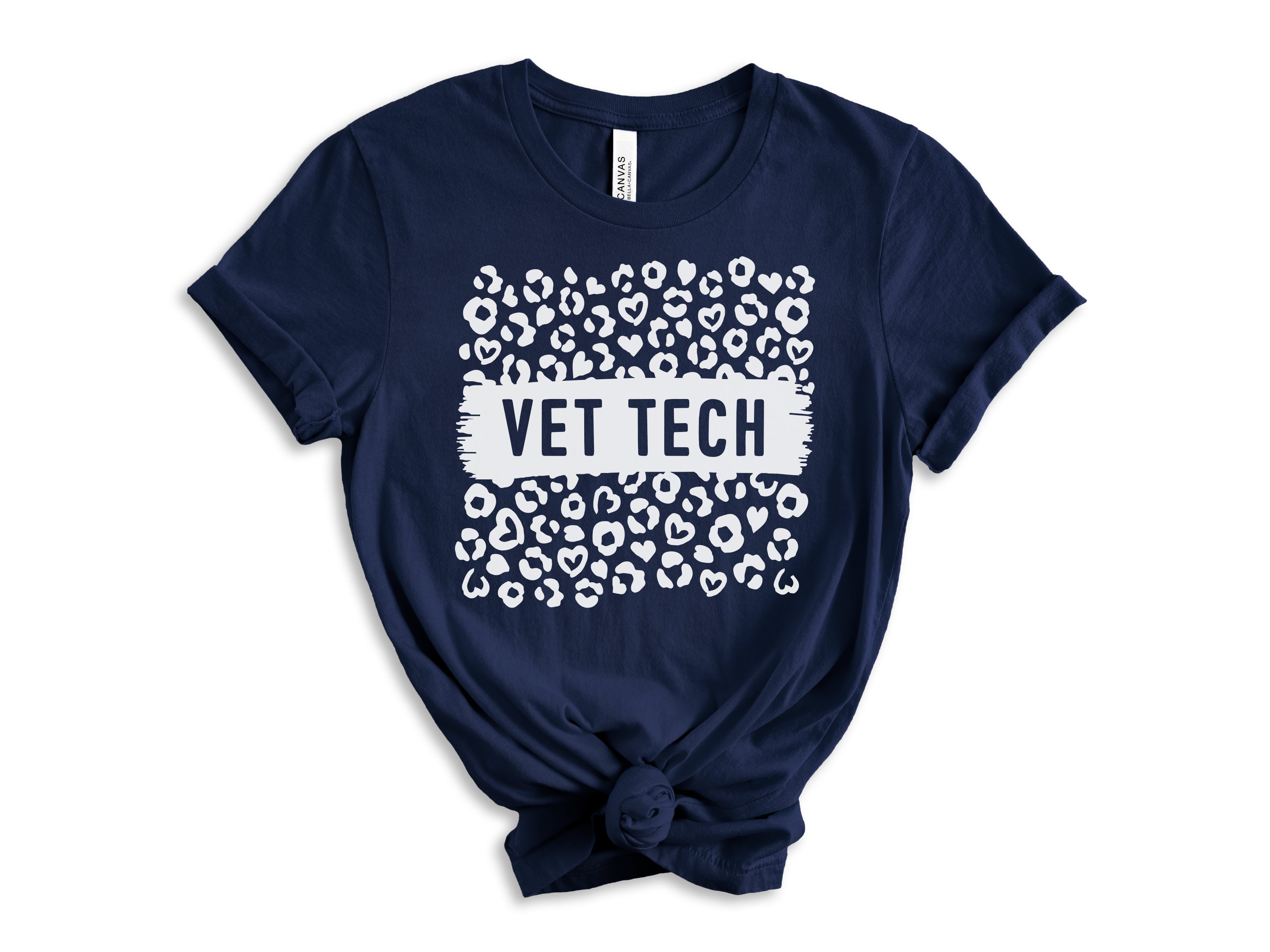Vet Tech SVG PNG, Veterinary Technician Svg Cut File, Cute Vet Tech ...