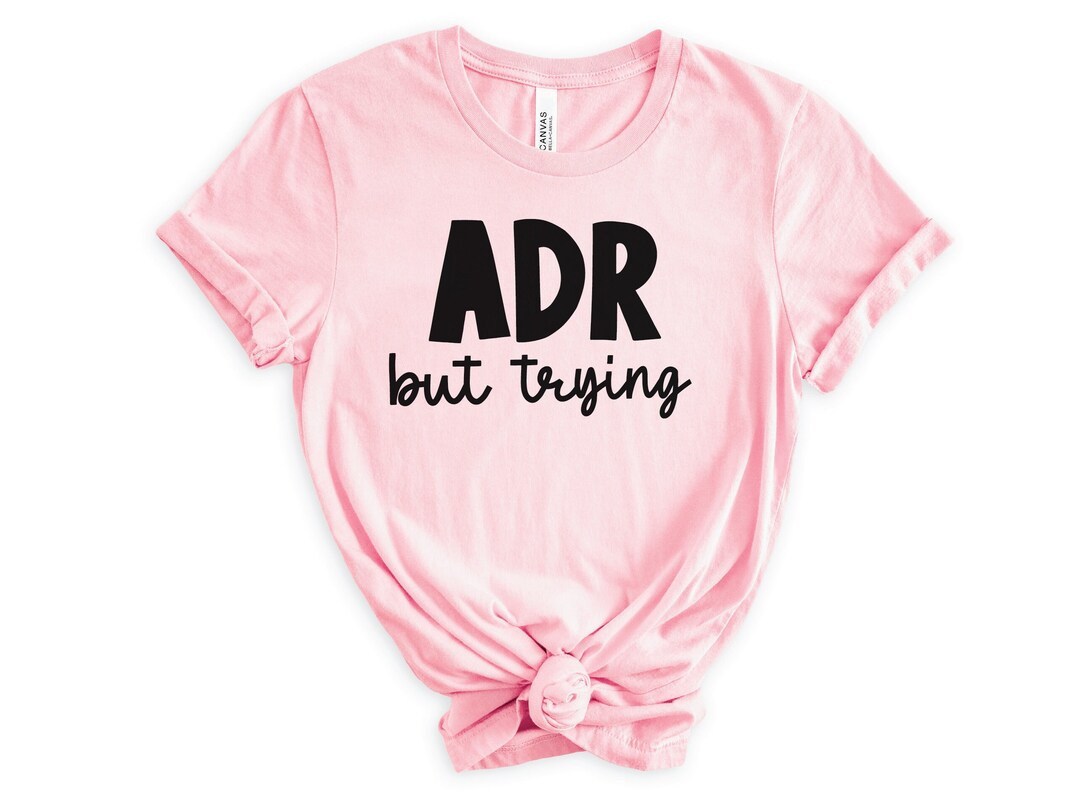 ADR SVG PNG, Ain’t Doing Right Svg, Adr but Trying, Veterinary Medicine ...