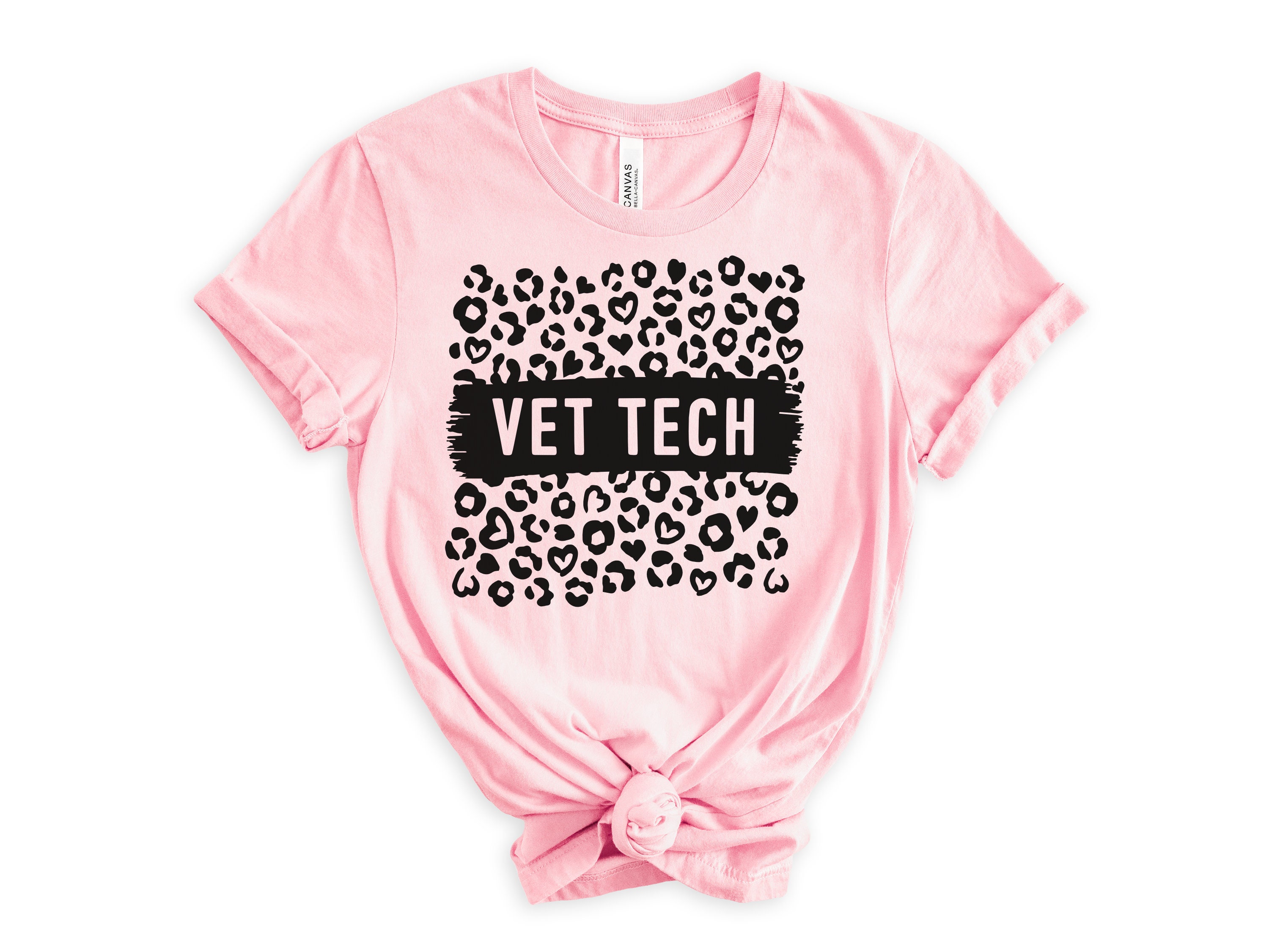 Vet Tech SVG PNG, Veterinary Technician Svg Cut File, Cute Vet Tech ...