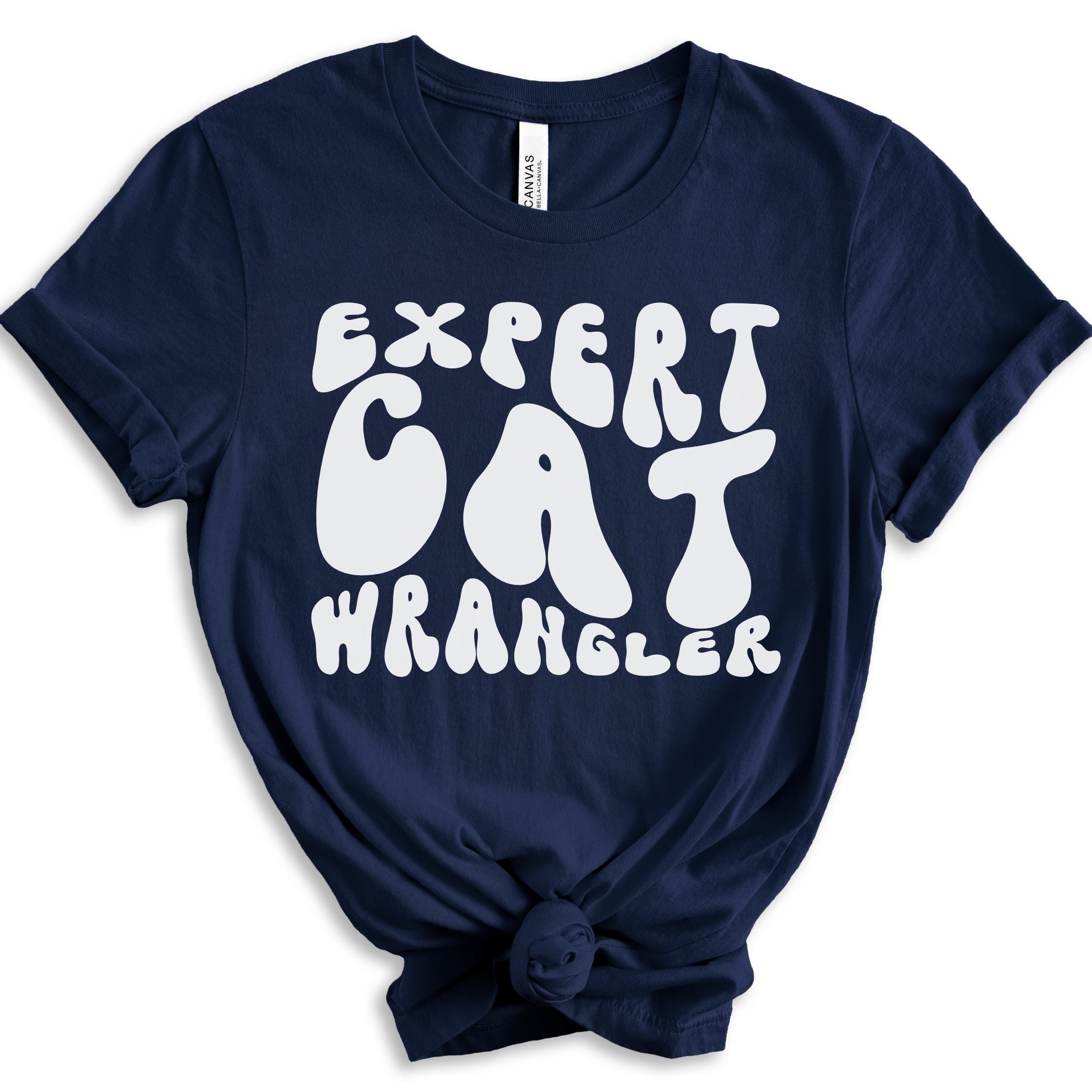 Vet Tech SVG PNG, Expert Cat Wrangler Design, Wavy Veterinary Design ...