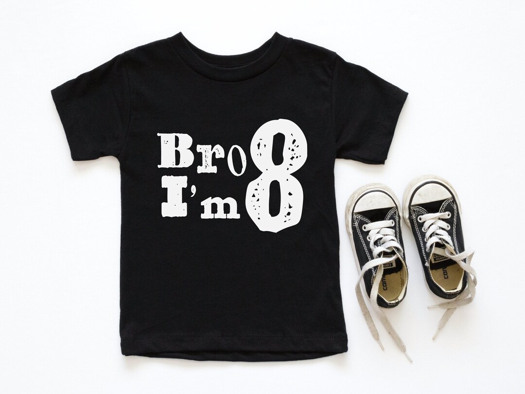 Eighth Birthday Svg, 8 Years Old Bday Boy Cut File, Skater Birthday Svg ...