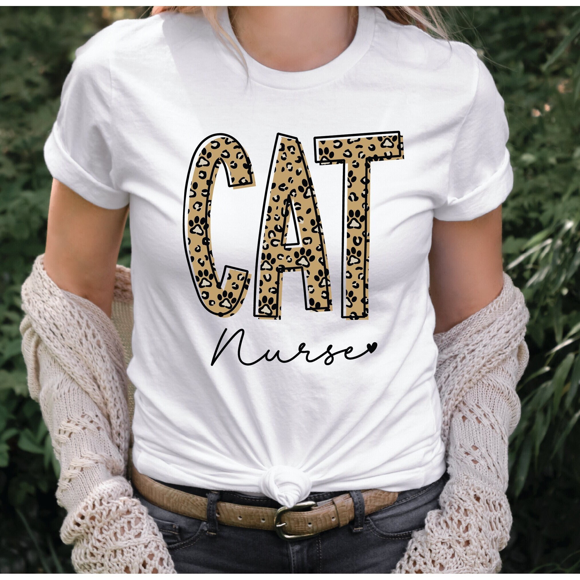 Cat Nurse Svg Png, Vet Tech Svg, Vet Tech Design, Veterinary Nurse Svg ...