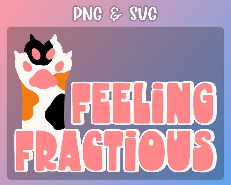 Feeling Fractious Svg Vet Tech SVG PNG Veterinary Cut File - Etsy